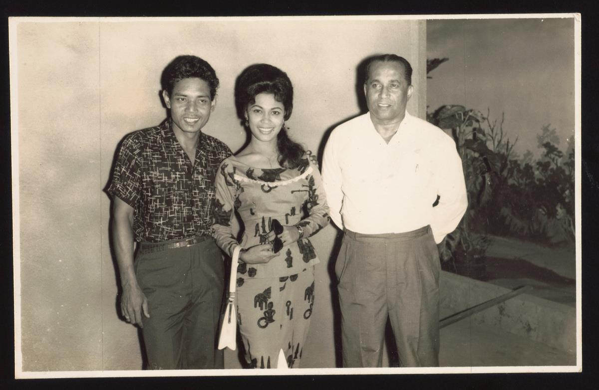 Film Maker BN RAO - The "Ghetto" Of Singapore